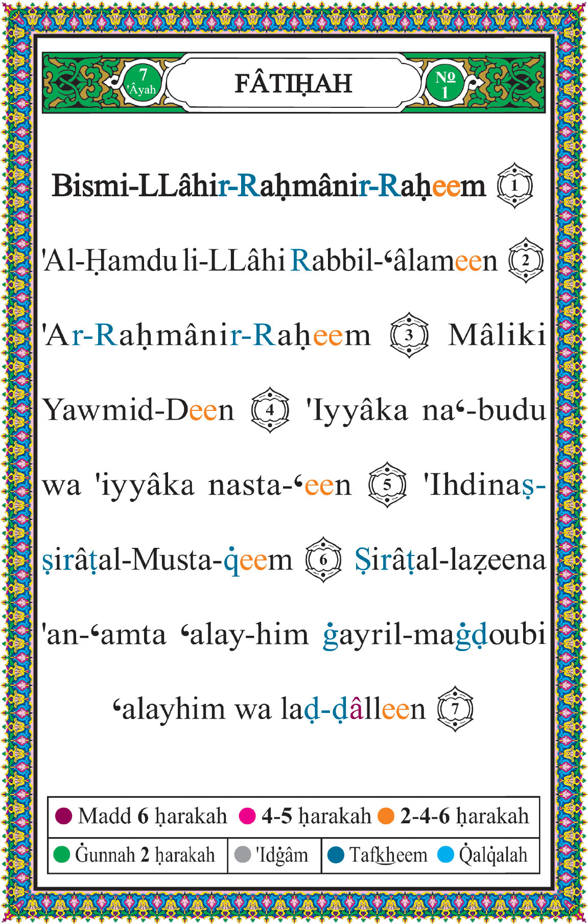 Quran Pages | Site Title